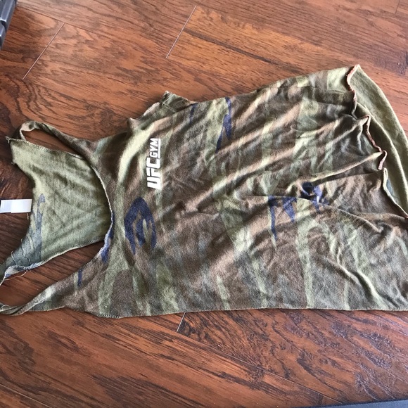Tops | Ufc Tank 3for 18 When Bundled | Poshmark